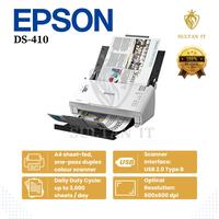 Jual Scanner Epson Ds410 Terlengkap - Daftar Harga Maret 2025 & Cicilan 0%