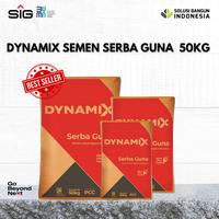 Semen Dynamix Kualitas Terbaik & Sertifikat SNI November 2024