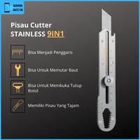 Jual Pisau Cutter Terlengkap - Harga Grosir & Murah Februari 2025