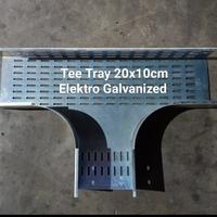 Jual Tee Galvanis Terbaik - Harga Murah Januari 2025 & Cicil 0%