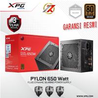 Review ADATA XPG Pylon 650W 80+ Bronze PSU Power Supply | Tokopedia
