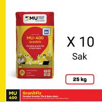 Review Mortar Utama MU-400 GranitFix Perekat Granite Tile dan Batu Alam ...