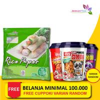 Rice Paper Harga Termurah - Pilihan Favorit