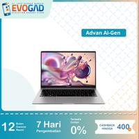 Jual Laptop Advan Ai Gen Terbaru - Harga Murah Mei 2025 & Cicil 0%
