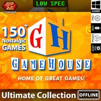Jual Gamehouse Murah - Harga Terbaru Agustus 2025