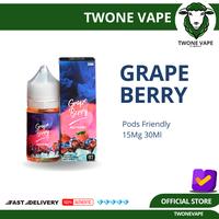 Review Liquid Grape Berry Pods Friendly 30ML by Hero57 - Pod Grape ...