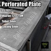 Jual Plate Perforated Terbaik - Harga Murah Desember 2024 & Cicil 0%