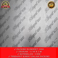 Jual Packing Klingerit Terbaik - Harga Murah Desember 2024 & Cicil 0%