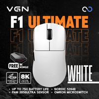 Review ATK F1 / F-1 Ultimate Blazing Sky 8K Wireless Light Weight ...