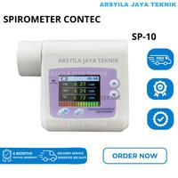Jual Spirometri Murah - Harga Terbaru Februari 2025