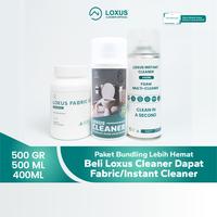 Loxus Cleaner Official - Produk Resmi & Terlengkap | Tokopedia