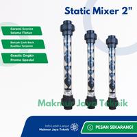 Jual Static Mixer Terlengkap - Daftar Harga April 2025 & Cicilan 0%