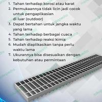 Jual Grating Murah - Harga Terbaru Maret 2025
