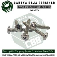 Jual Sekrup Tapping Terbaik - Harga Murah Maret 2025 & Cicil 0%