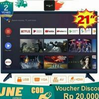 Jual Led Tv 21 Inch Terlengkap - Daftar Harga Maret 2025 & Cicilan 0%