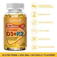 Vitamin D3 K2 Lengkap & Original Februari 2025 Harga Murah
