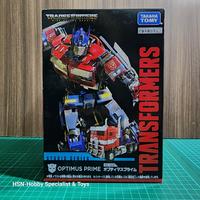 Review TAKARA TOMY SS-122 Transformers Studio Series Optimus Prime ...