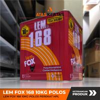 Jual Lem Fox 168 Terbaik - Harga Murah Maret 2025 & Cicil 0%