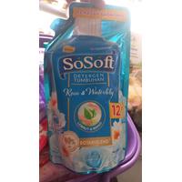 Jual So Soft Detergent Murah - Harga Terbaru 2024