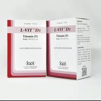 Jual L Vit D3 Drop Murah - Harga Terbaru April 2025