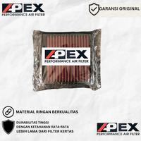 Review APEX Filter Udara Racing All new BRV/HRV/WRV | Tokopedia