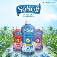 Jual So Soft Detergent Murah - Harga Terbaru 2024