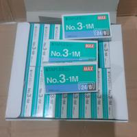 Jual Isi Staples No 3 Terbaik - Harga Murah Januari 2025 & Cicil 0%