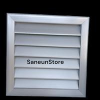 Jual Louver Terlengkap - Harga Murah April 2025 & Cicil 0%