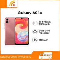 Samsung Galaxy A04e - Harga Terbaru & Resmi Juni 2026