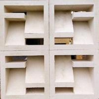 Review Roster beton Minimalis & Elegant / Loster beton / Lubang Angin ...