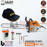 Jual Stihl Ms 382 Terbaik - Harga Murah Januari 2025 & Cicil 0%