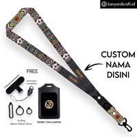 Jual Lanyard Custom Terlengkap - Harga Grosir & Murah Januari 2025