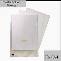 Jual Map Plastik Bening A4 Terlengkap - Harga Grosir & Murah April 2025