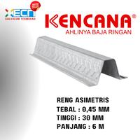 Jual Reng Galvalum Terbaik - Harga Murah Februari 2025 & Cicil 0%
