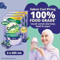 Jual Sunlight 1 Liter Murah - Harga Terbaru November 2024