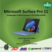 Review Microsoft Surface Pro 11 XI Snapdragon X Elite Processor 1TB ...