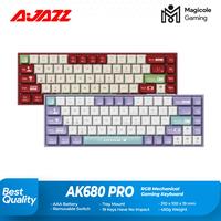 Jual Ajazz Ak680 Terlengkap - Daftar Harga Februari 2025 & Cicilan 0%