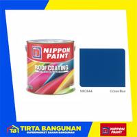Review NIPPON PAINT ROOF COATING CAT SERBAGUNA TEMBOK & GENTENG 2,5 ...