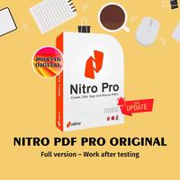 Jual Nitro Pdf Pro Terlengkap - Harga Murah Mei 2025