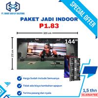 Jual Videotron Indoor Terbaik - Harga Murah Februari 2025 & Cicil 0%