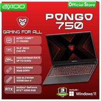 Jual Axioo Pongo 750 Terlengkap - Daftar Harga Februari 2025 & Cicilan 0%