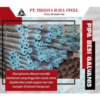 Jual Pipa Galvanis 3 Inch Murah - Harga Terbaru 2025