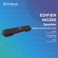 Review Edifier MG250 / MG 250 Multimedia Speaker Soundbar Gaming ...
