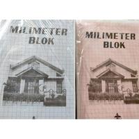 Jual Kertas Milimeter Blok Murah & Terbaik - Harga Terbaru Desember 2024