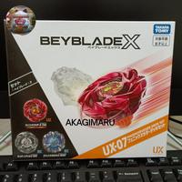 Review Beyblade X UX-07 Phoenix Rudder Deck Set TakaraTomy | Tokopedia