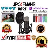 Jual Microphone Rode Terbaru - Harga Murah Februari 2025 & Cicil 0%