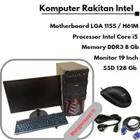 Jual Pc Full Set Murah & Terbaik - Harga Terbaru Februari 2025