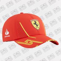Review Topi F1 Carlos Sainz Jr. Scuderia Ferrari 2024 (Original ...