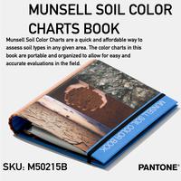 Review Munsell Soil Color Charts by X-Rite | Tokopedia