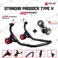 Jual Paddock Motor - Harga Termurah - Kualitas Terbaik 2025